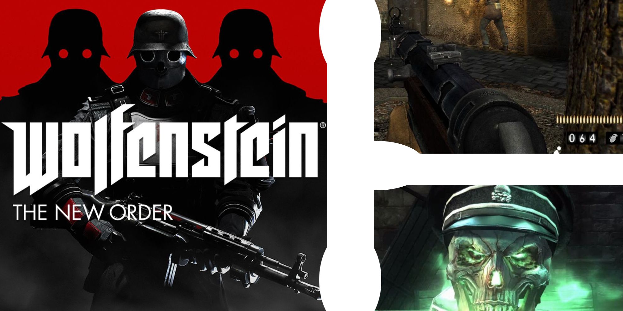 In What Order Should You Play Wolfenstein?