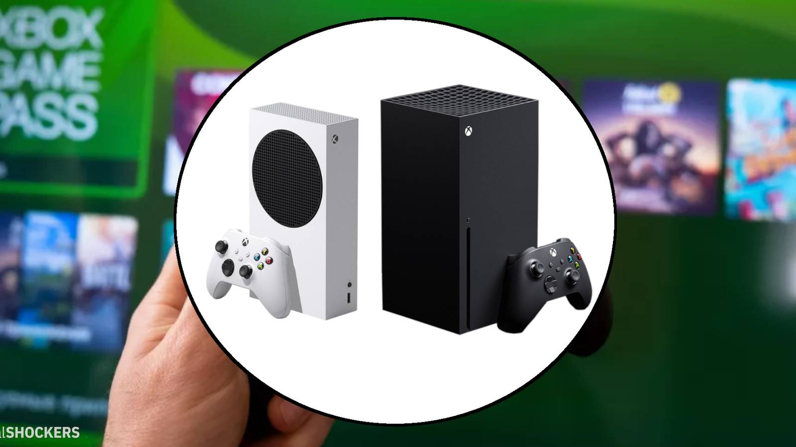 How To Enable Game Sharing On Xbox
