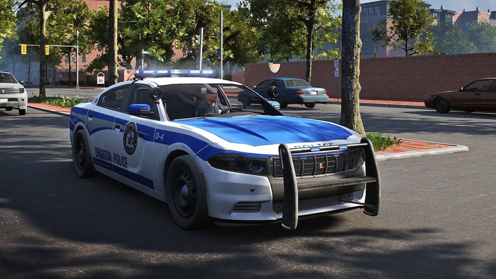 Police Simulator: Patrol Officers PS5 Review - Back To The Academy