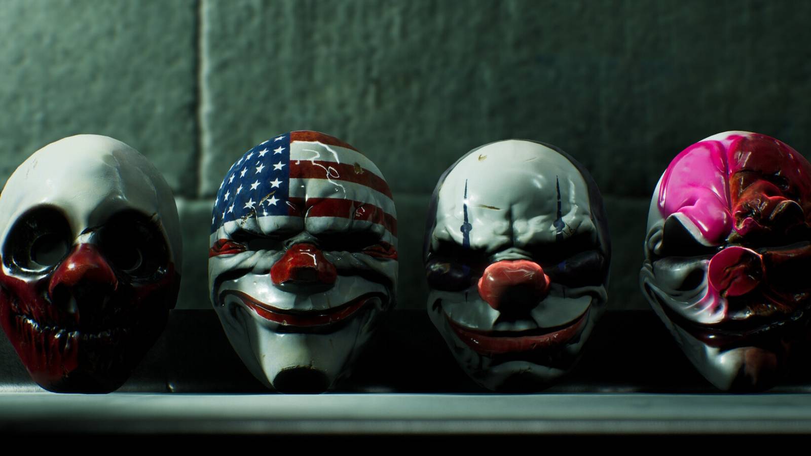 Payday 3 Steam Page Goes Live With New Year's Teaser Trailer