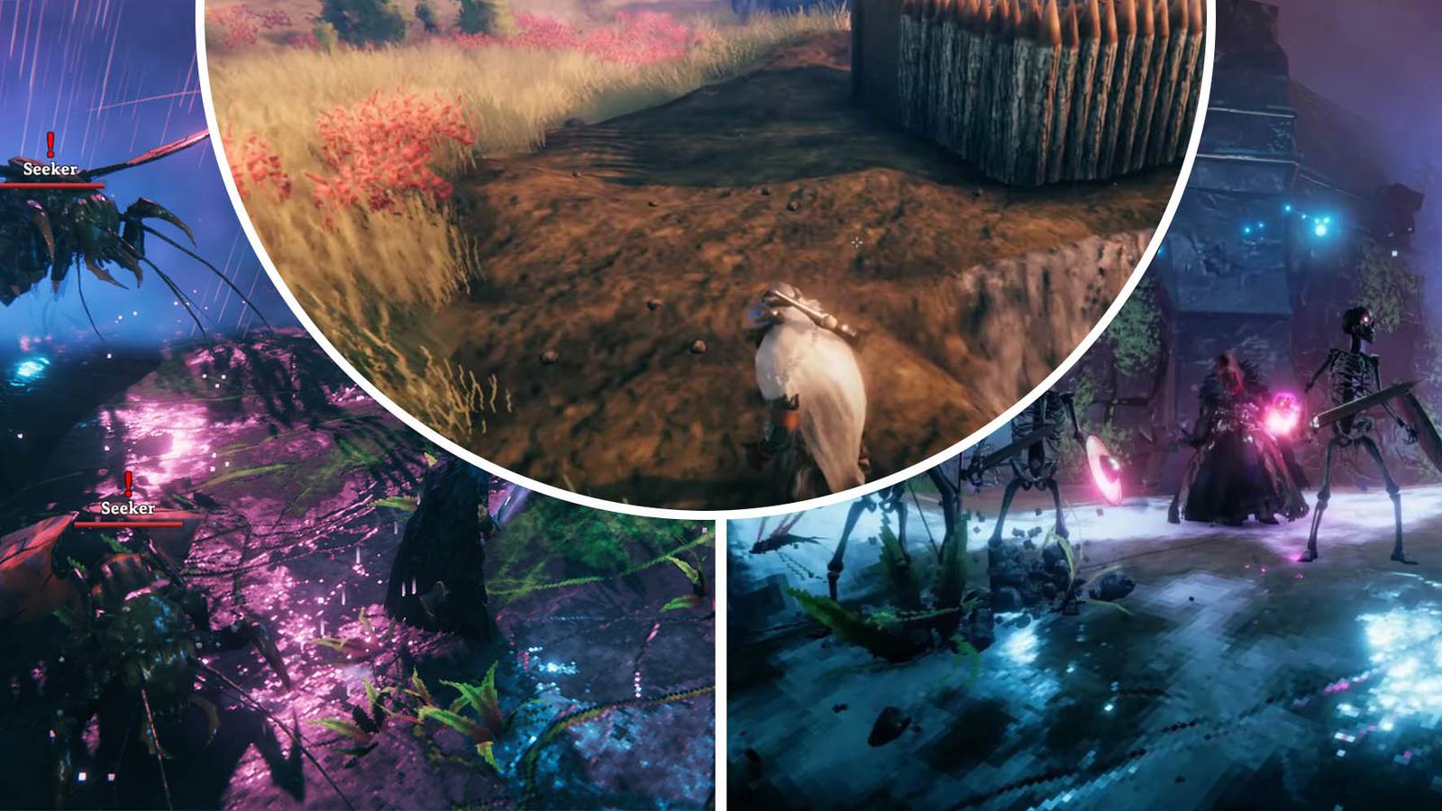 Valheim Update Makes The Mistlands Biome Easier To Survive