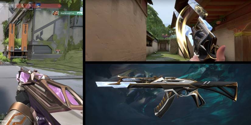 Valorant: 10 Best Weapon Skins, Ranked