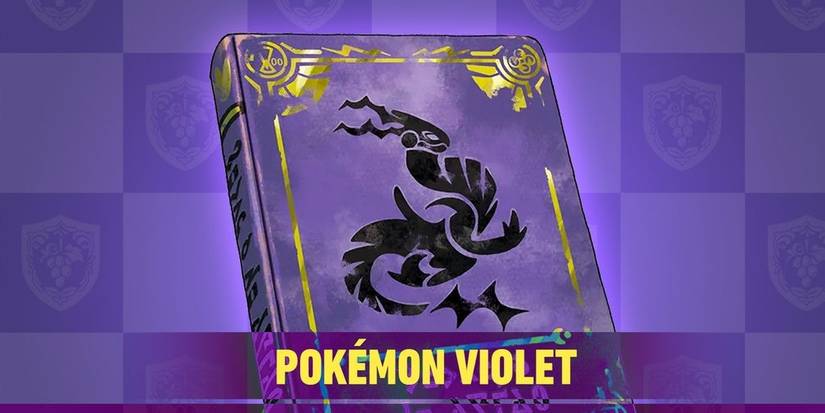 Pokemon Scarlet & Violet Version Differences