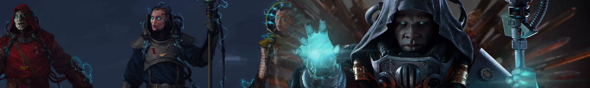 Warhammer 40,000 Darktide: Complete Guide