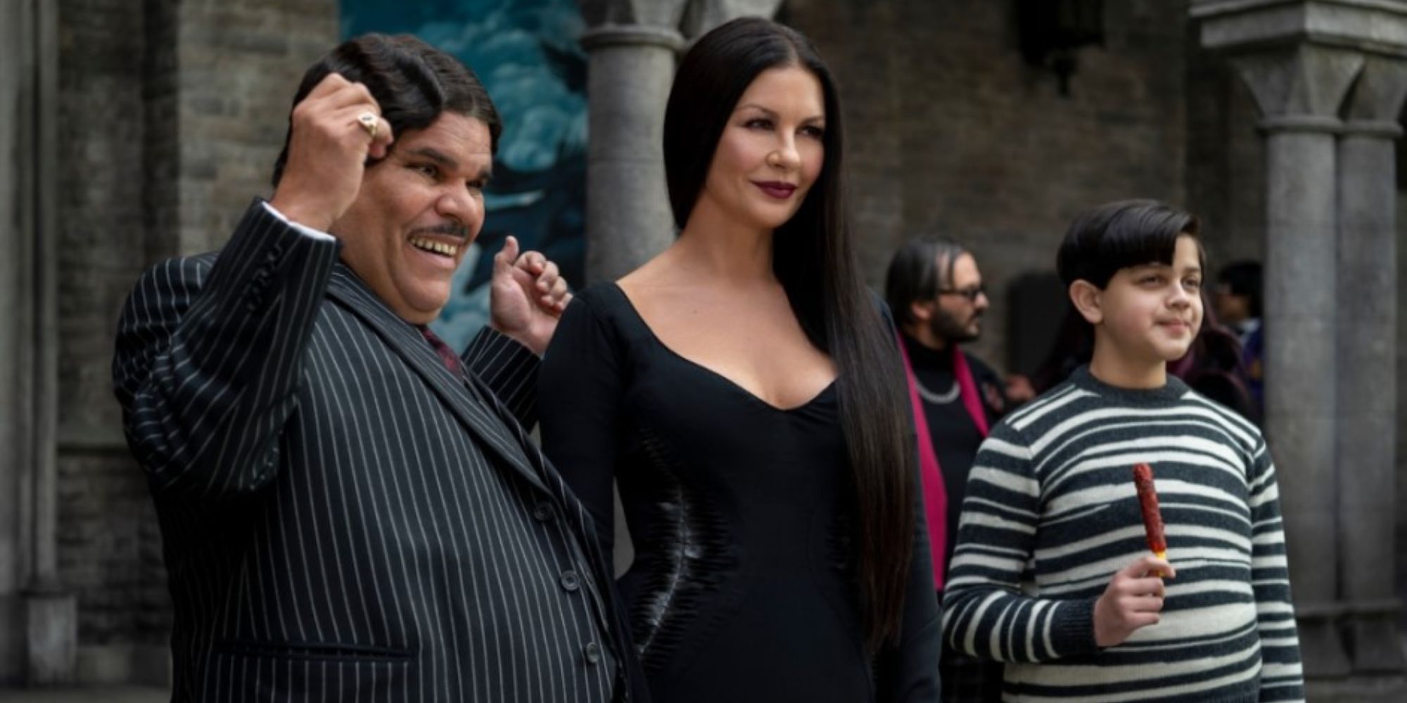 Wednesday: Who Is Morticia Addams? Character And Abilities Explained