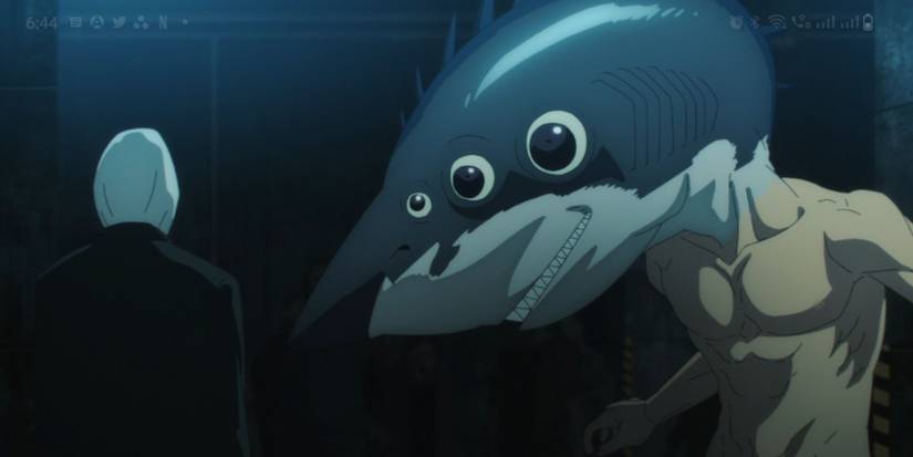 Chainsaw Man: Who Is Shark Fiend And What Are His Powers?
