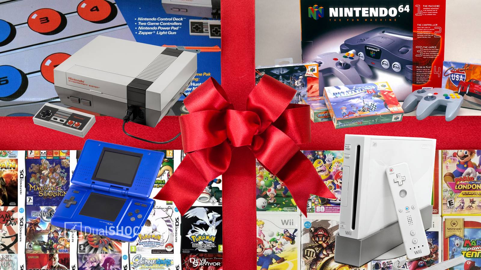 What's the Best Gaming Present You Ever Got For Christmas?