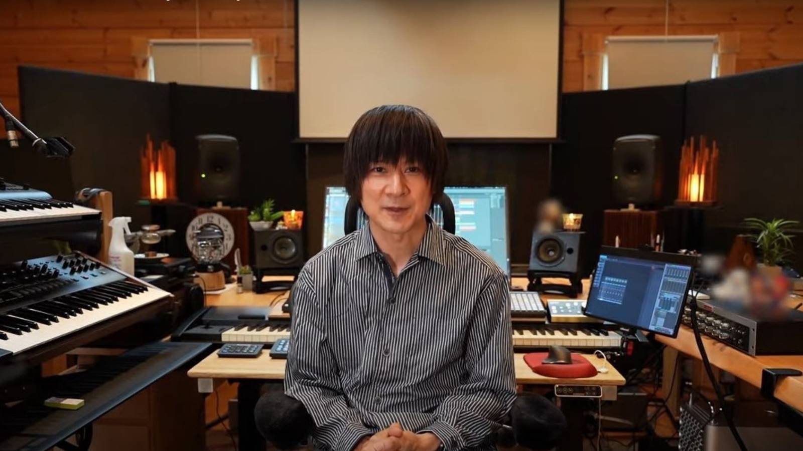 Composer Yasunori Mitsuda Brings Super Nintendo-Style Sound To Sea Of Stars