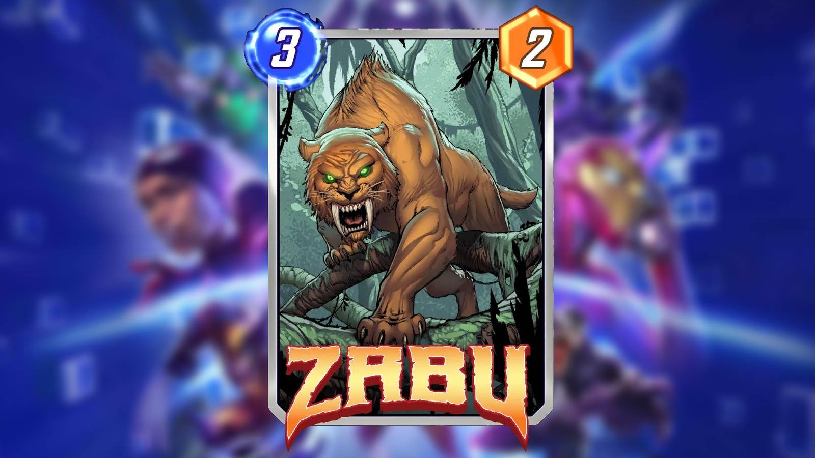 Marvel Snap: 10 Best Cards To Combo With Zabu
