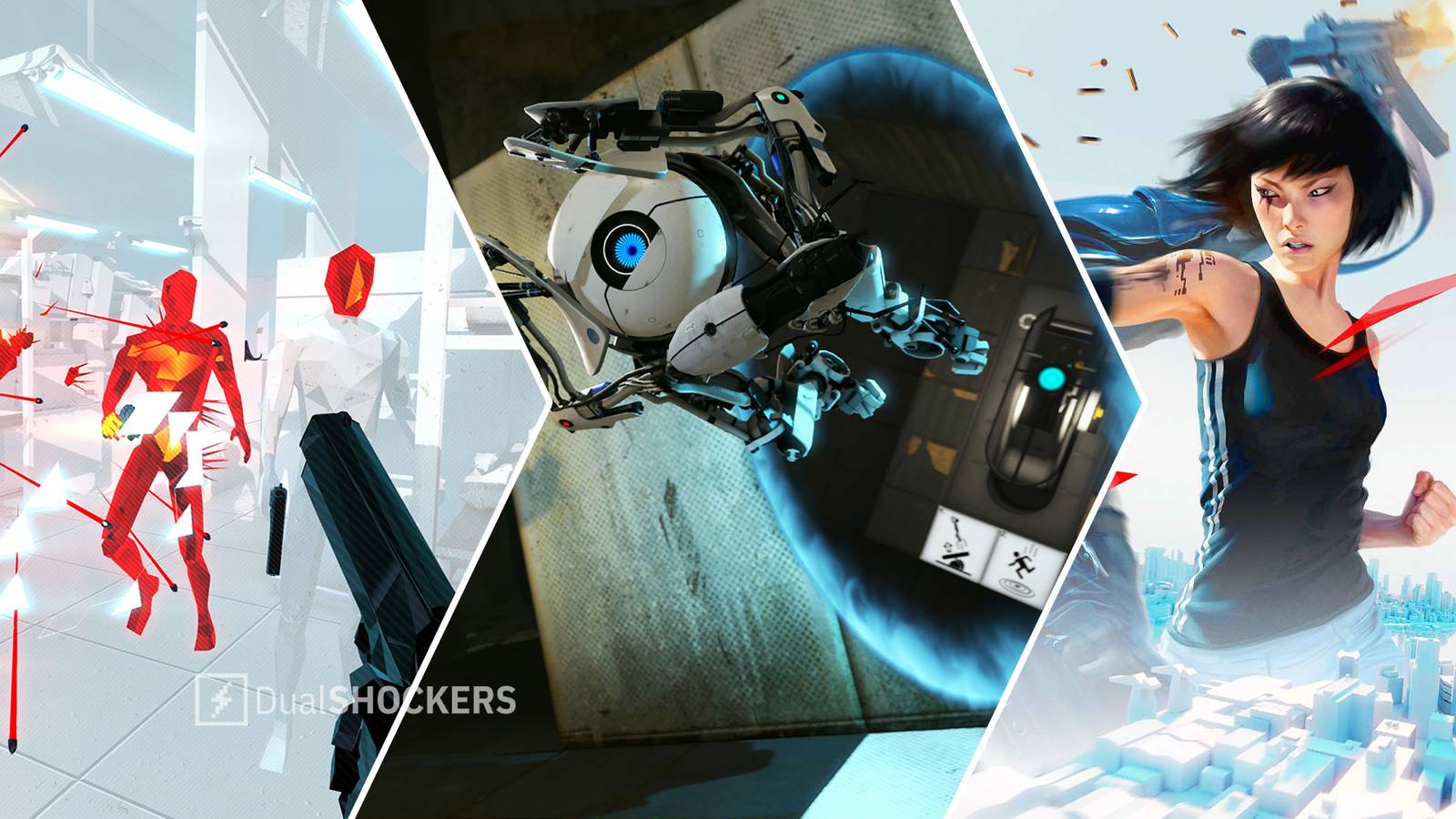 Most Unique First-Person Games