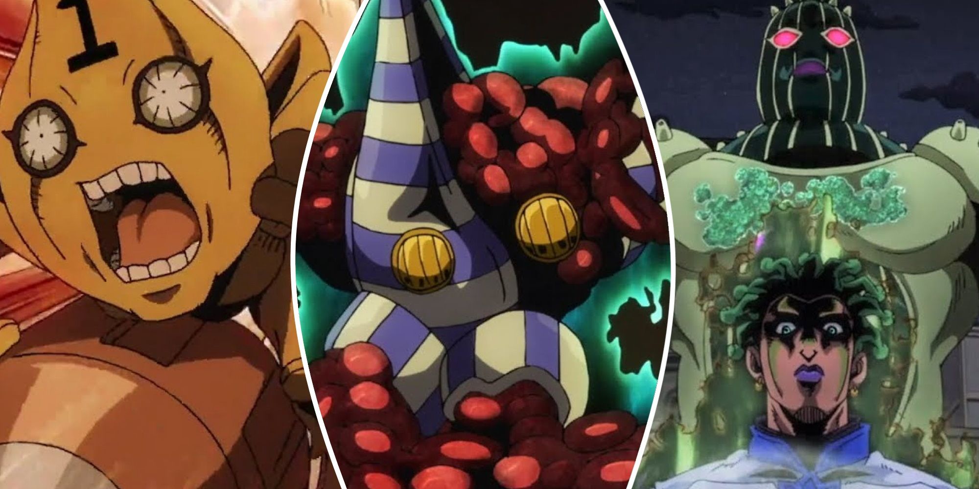 JoJo’s Bizarre Adventure: Every Main JoJo Ranked