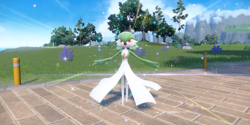 gardevoir evolution scarlet