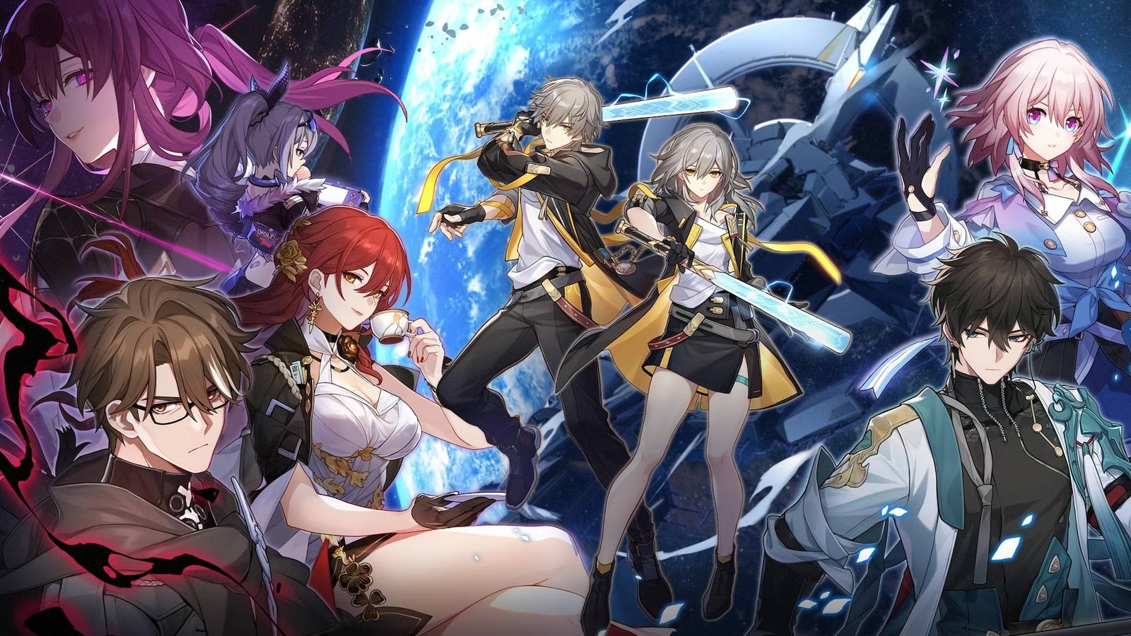 Honkai: Star Rail Final Closed Beta Test Begins In February