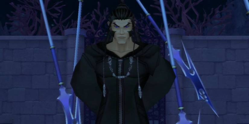 Kingdom Hearts: Every Organization XIII Member, Ranked