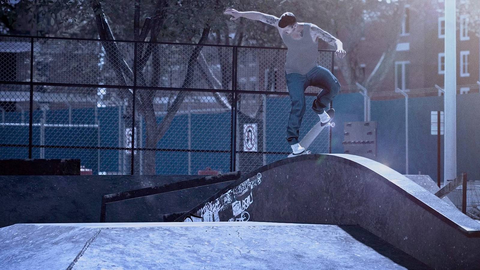 Session: Skate Sim Coming To Nintendo Switch This March