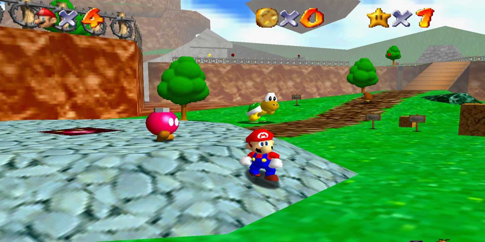 Every 3D Mario Game, Ranked