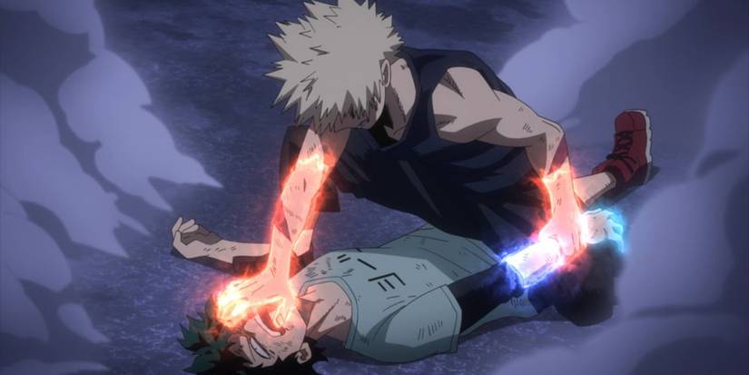 My Hero Academia: Deku's 10 Best Fights