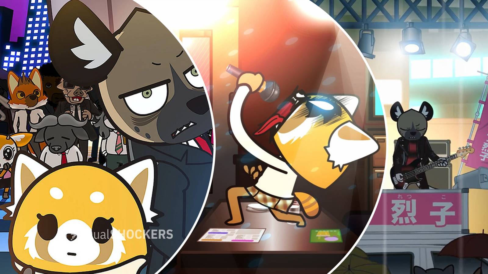 Aggretsuko Season 5 Confirms Release Date In New Trailer