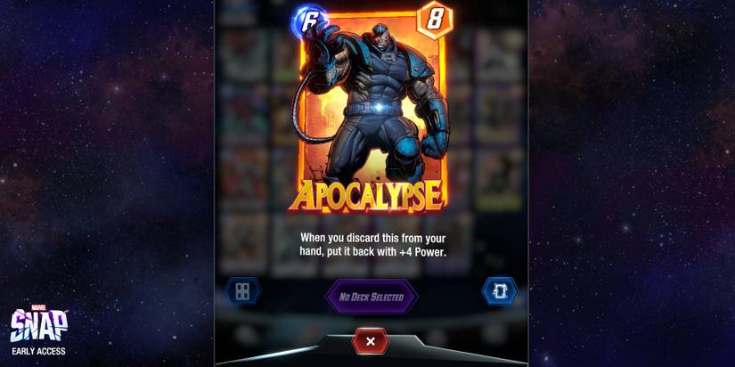 Marvel Snap: Best Discard Cards, Ranked