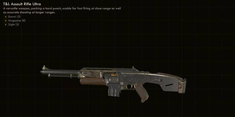 The Outer Worlds: Best Weapons, Ranked