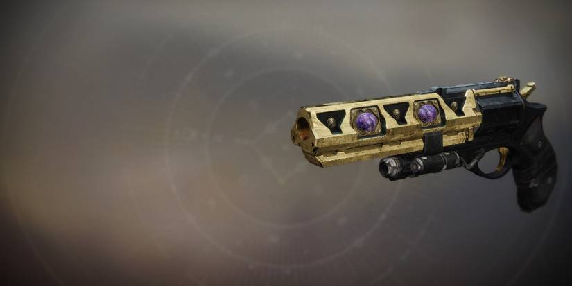 Destiny 2: 10 Best Legendary Weapons, Ranked