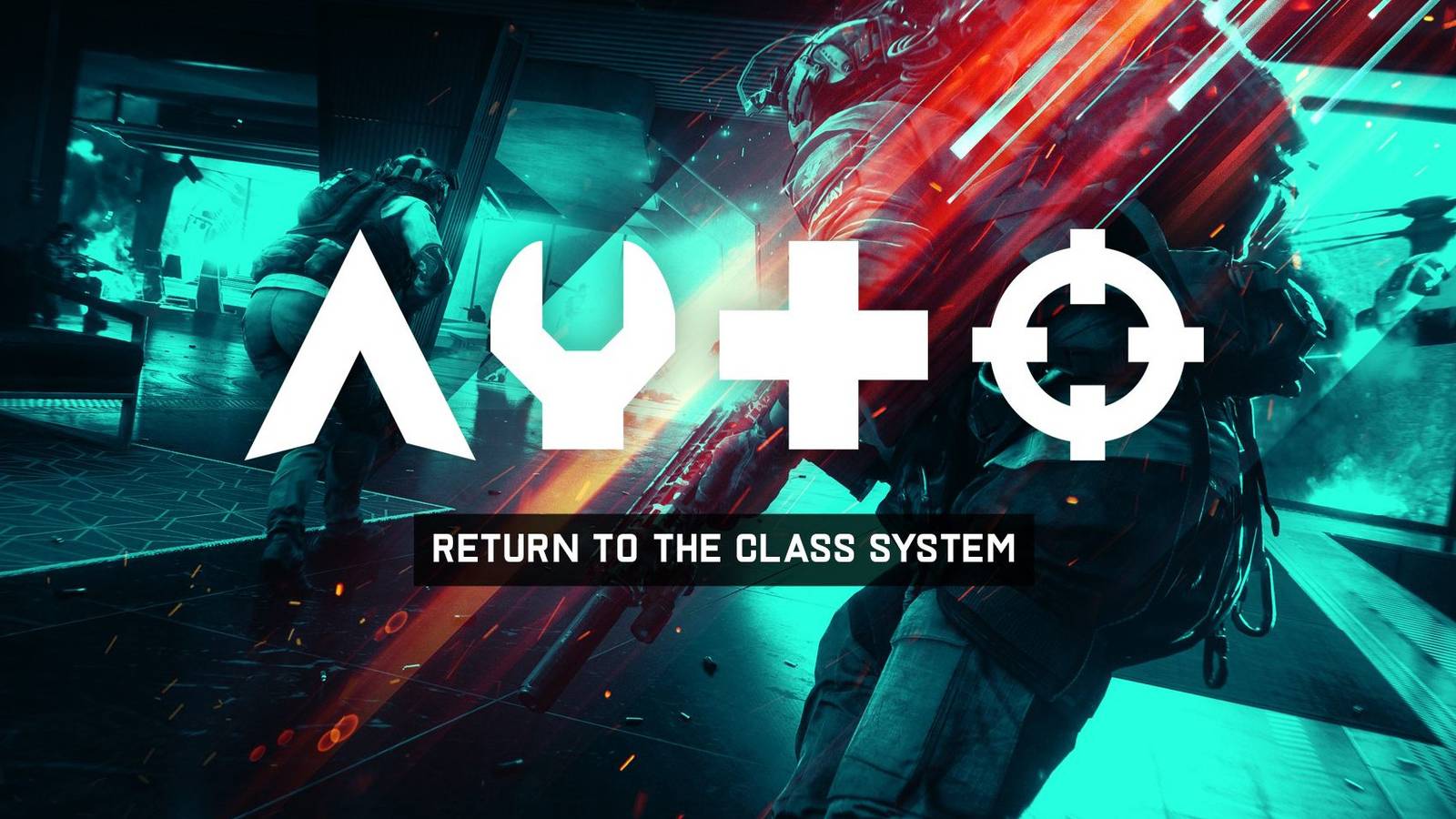 Battlefield 2042: New Class System Explained