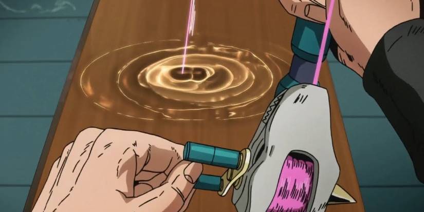 Best Stands In Jojo's Bizarre Adventure: Golden Wind