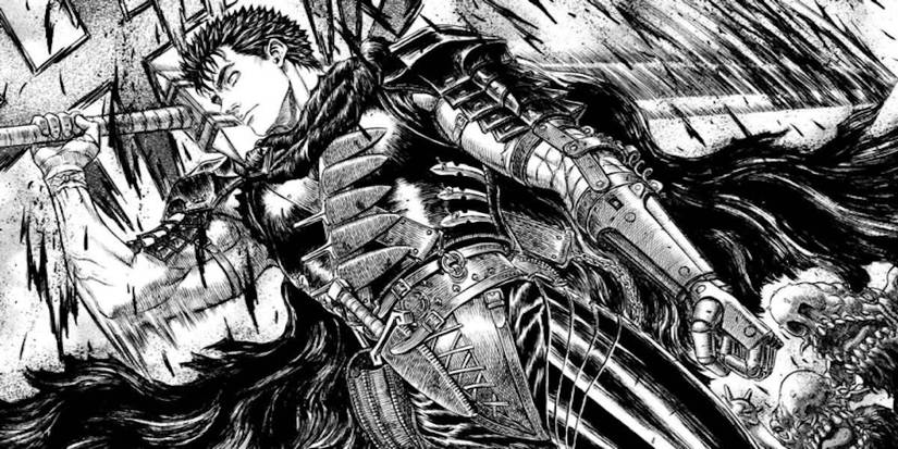 10 Reasons Why Berserk Is A Masterpiece