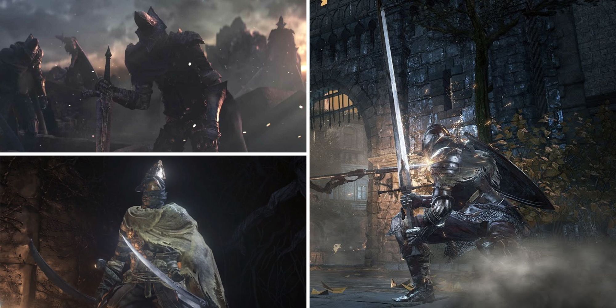 Dark Souls 3: 10 Best Weapons, Ranked