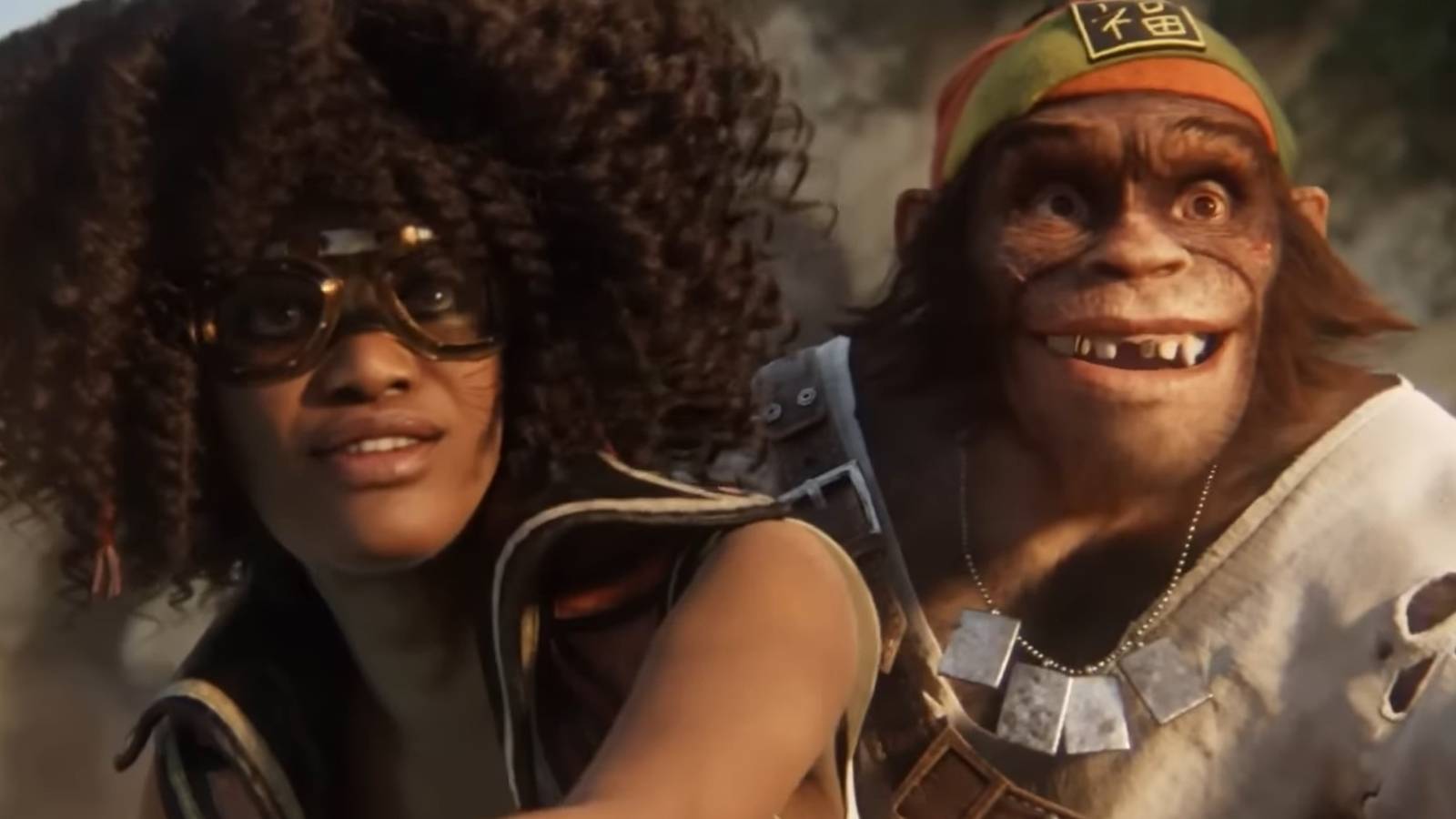 Ubisoft Says Beyond Good & Evil 2 Is Still In Development, Despite Recent Cancelations