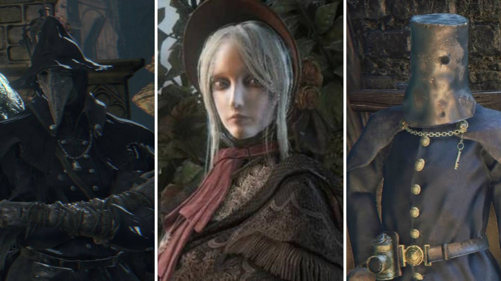 Bloodborne: 10 Most Iconic NPCs, Ranked