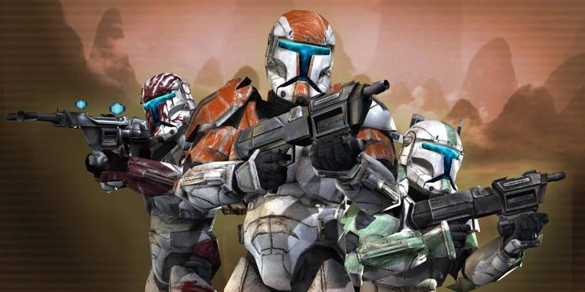 10 Best Star Wars Video Game Characters, Ranked
