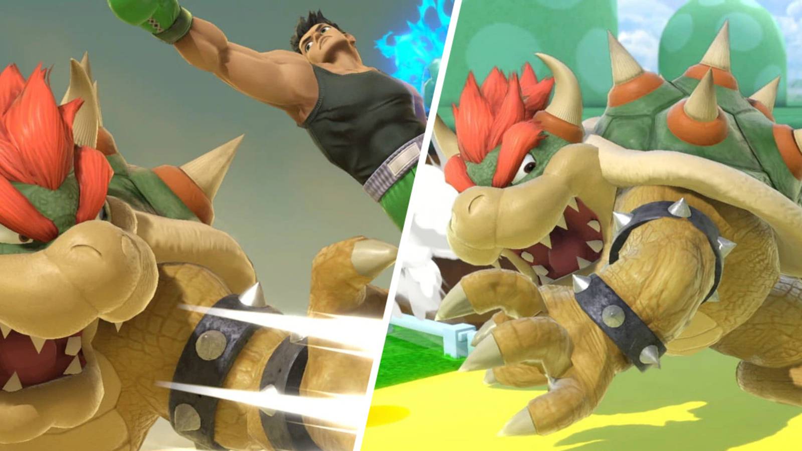 Super Smash Bros. Ultimate: How To Counter Bowser