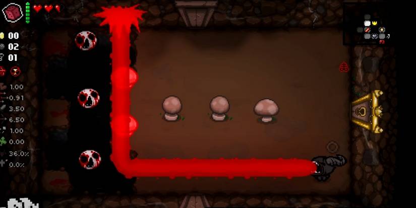 The Binding of Isaac: Items That Will Ruin Any Run