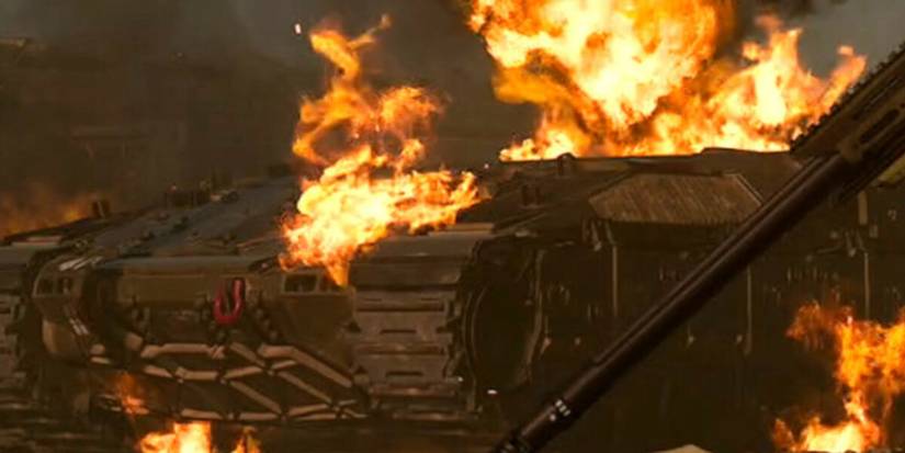 Modern Warfare 2: Is Phillip Graves Dead?