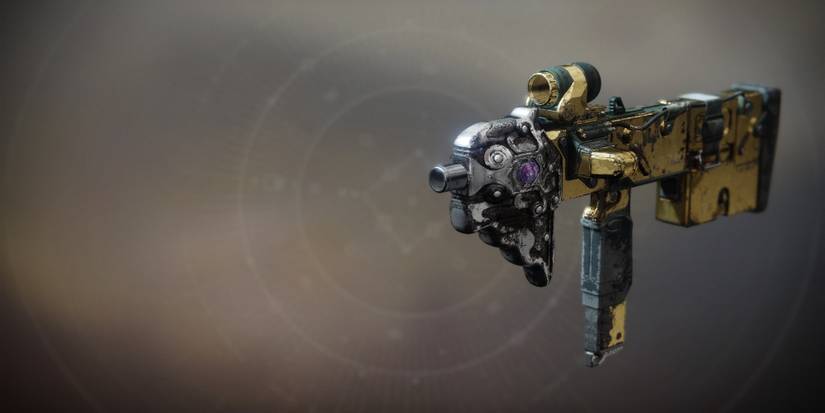 Destiny 2: 10 Best Legendary Weapons, Ranked
