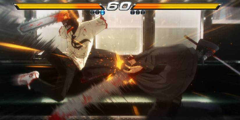 Okay, But What If Chainsaw Man Was A Video Game?