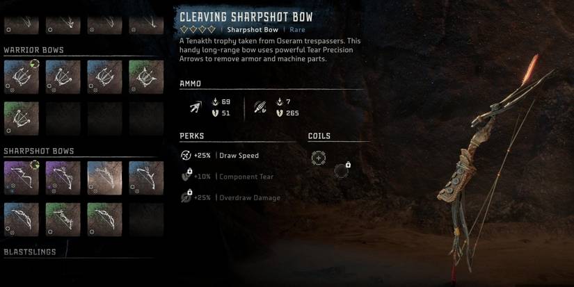 Horizon Forbidden West: 10 Best Bows, Ranked