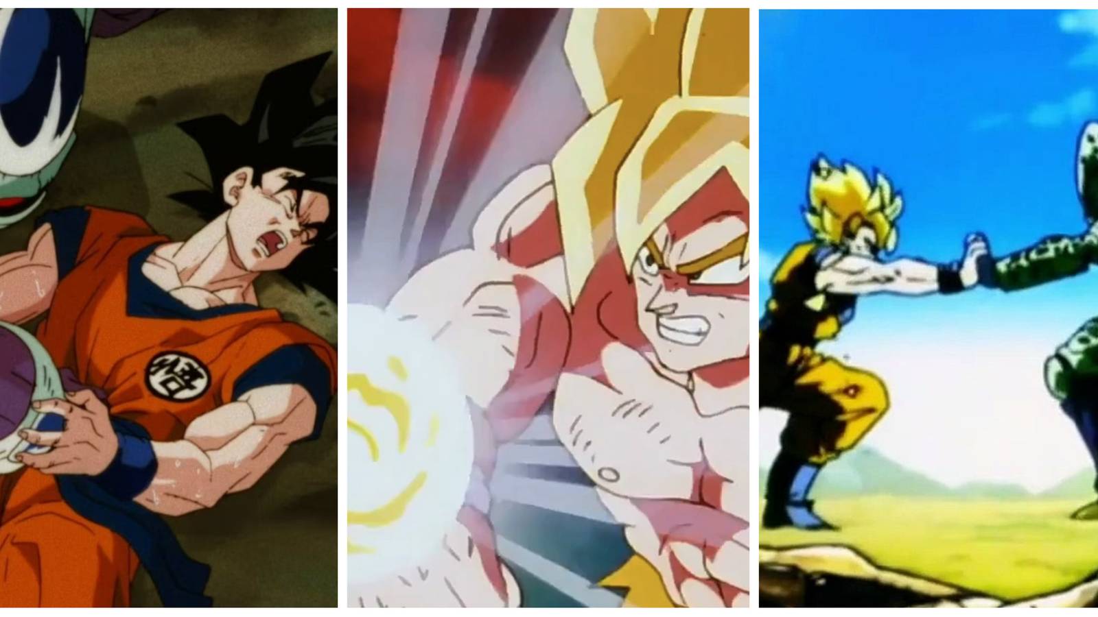 Dragon Ball: Goku's 10 Best Fights, Ranked