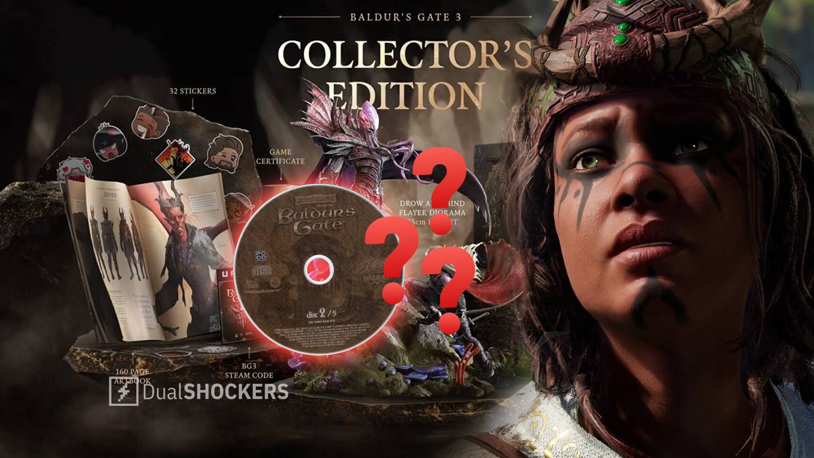 Collector's Editions Should Always Have Discs (Even If We Never Use Them)