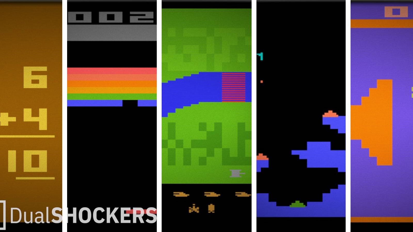 Atari 50: How To Unlock 5 Hidden Games