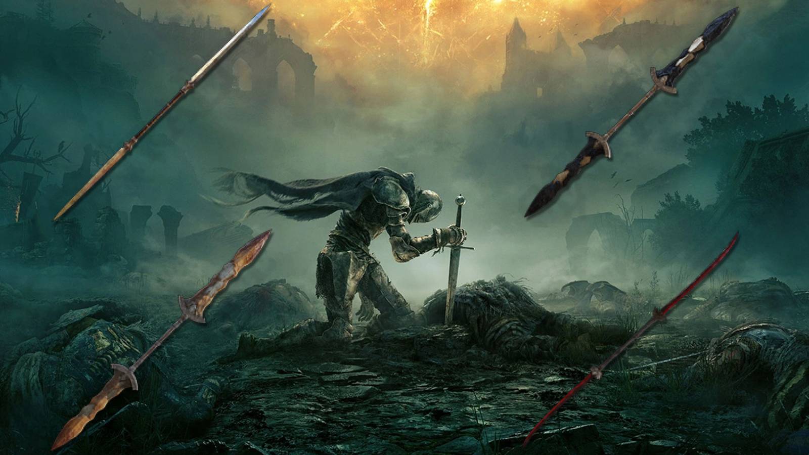 Elden Ring: Every Twinblade, Ranked