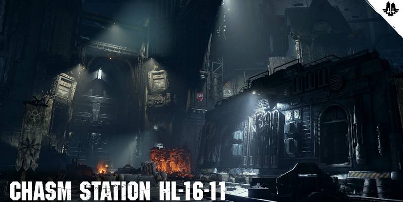 Warhammer 40K Darktide: Maps Ranked From Worst To Best