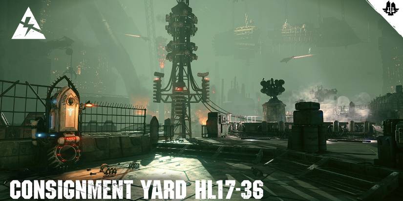 Warhammer 40K Darktide: Maps Ranked From Worst To Best