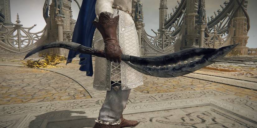 Elden Ring: 10 Best Curved Swords, Ranked