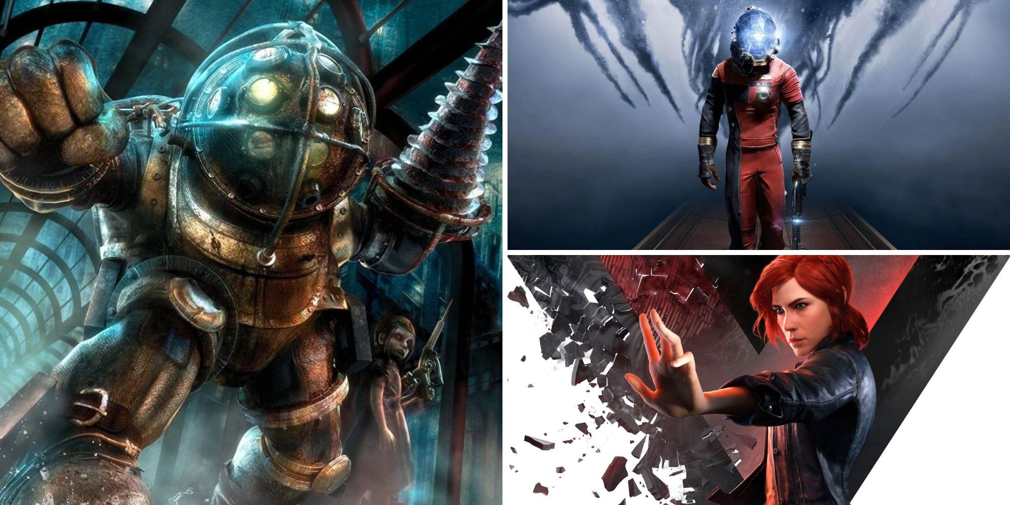 Best Games To Play If You Love Dead Space