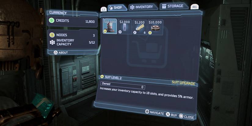 Dead Space Remake: 7 Best Items To Buy In The Store