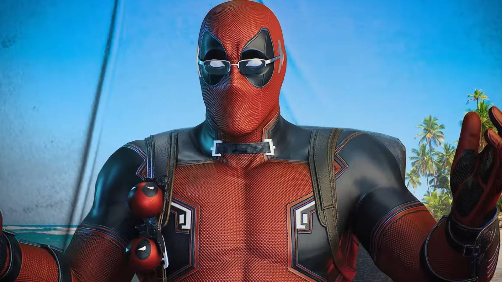 Marvel's Midnight Suns Deadpool DLC Launches January 26