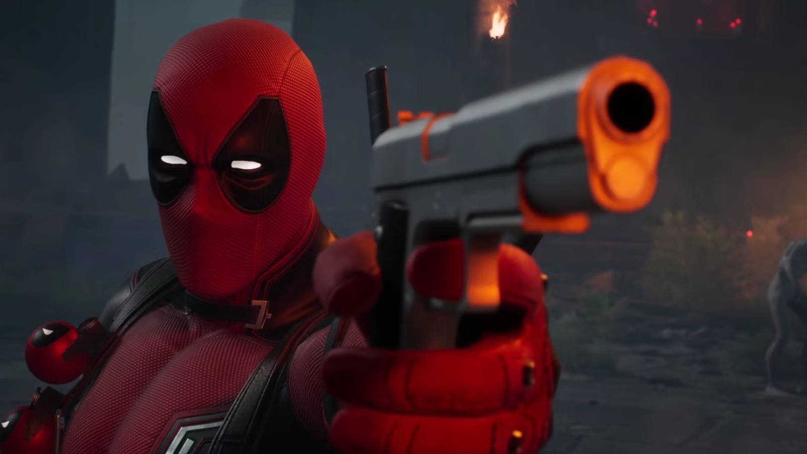 Marvel's Midnight Suns Reveals Deadpool's Abilities In New Gameplay Trailer
