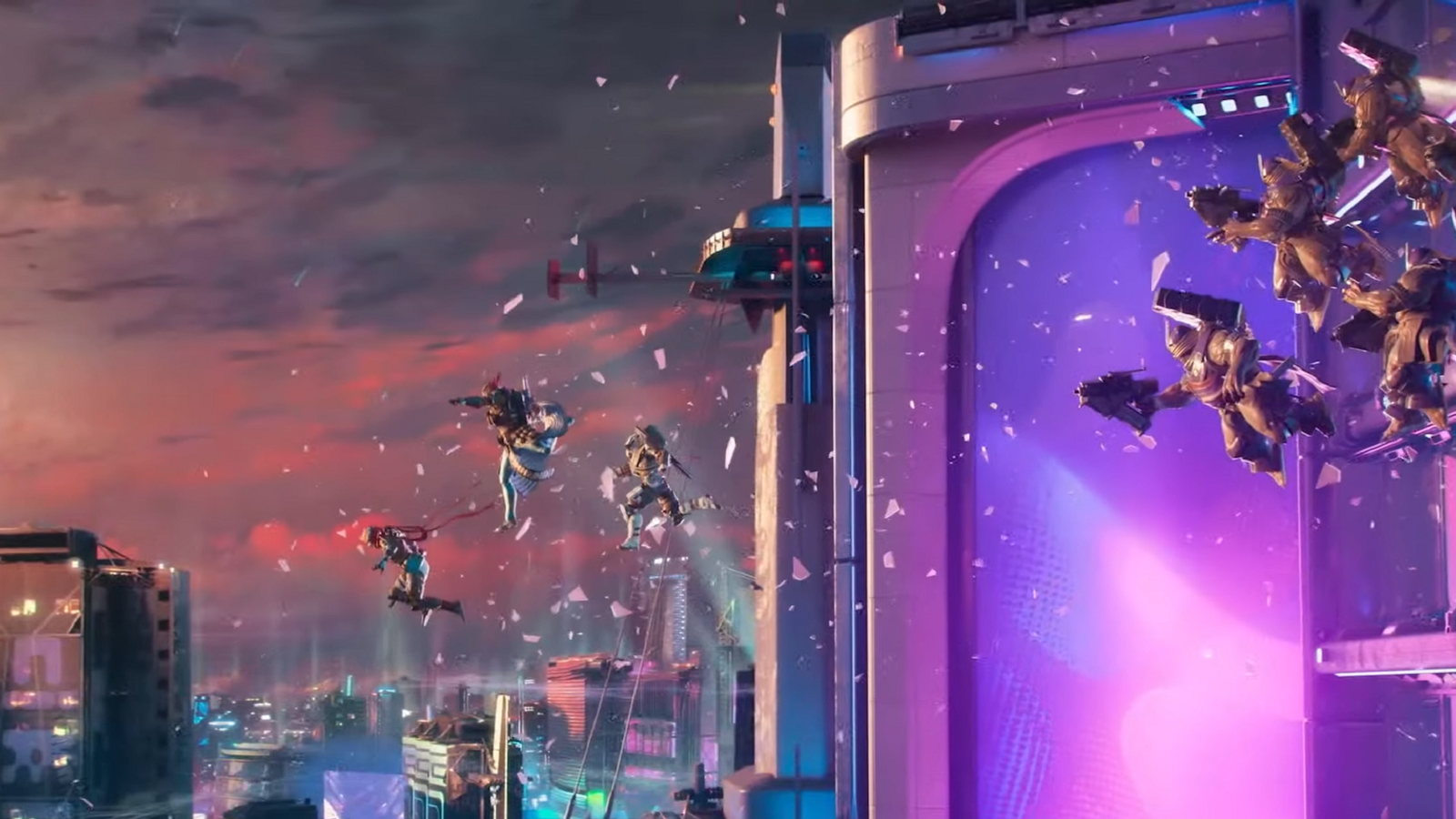 Destiny Developer Bungie Is Working On "Number Of Unannounced Projects"